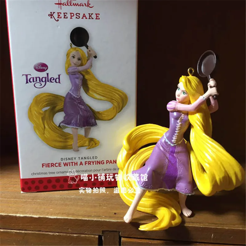 Tangled Rapunzel Frying Pan