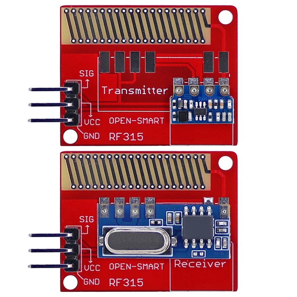 Open-smart Long Range 315mhz Rf Wireless Transceiver Kit Lora Board ...