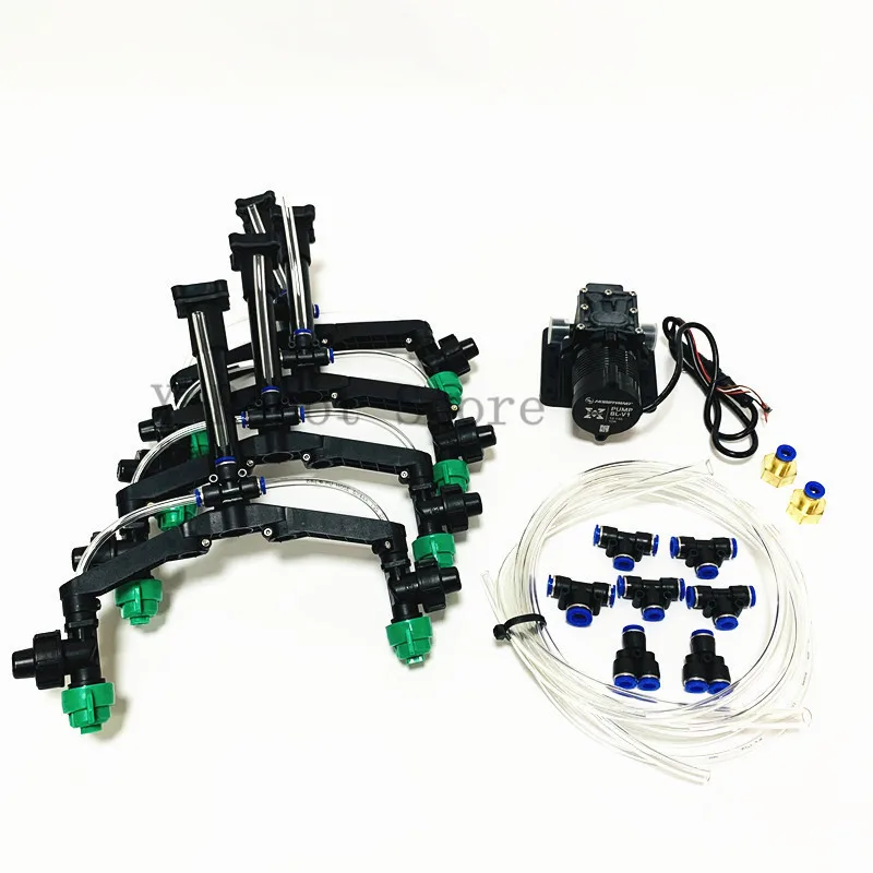 EFT G620 Six-Axis 20L 20KG Agricultural Spray Drone 8L Pump K3A PRO K+ ...