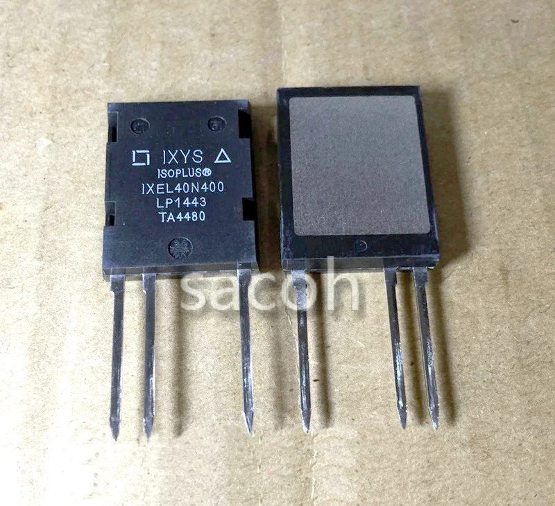 New Original 1PCS IXEL40N400 40N400 or IXBL64N250 IXGL75N250 ISOPLUS i4 ...
