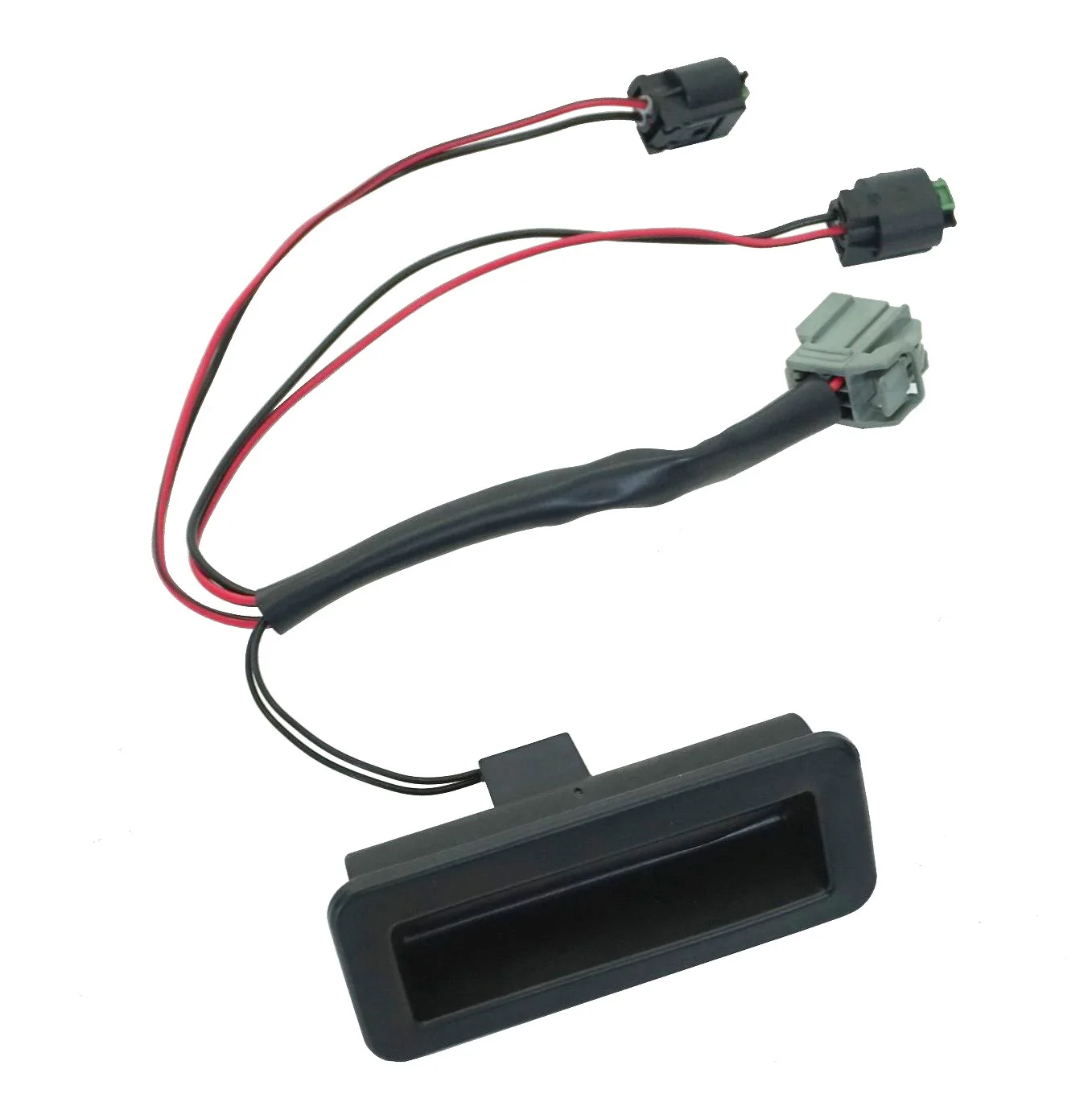 Liftgate Rear Door Handle Switch Trunk Rear Hatch Liftgate Door Handle ...