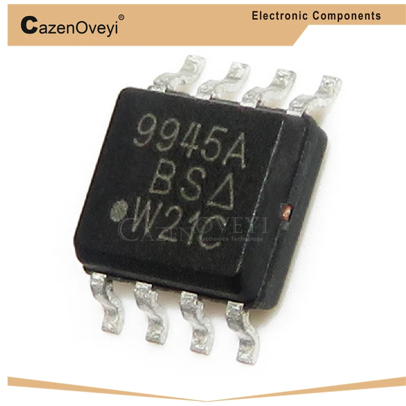 10-unids-lote-SI9945A-FDS9945-SI9945ADY-9945A-SOP-8-nuevo-original-en ...