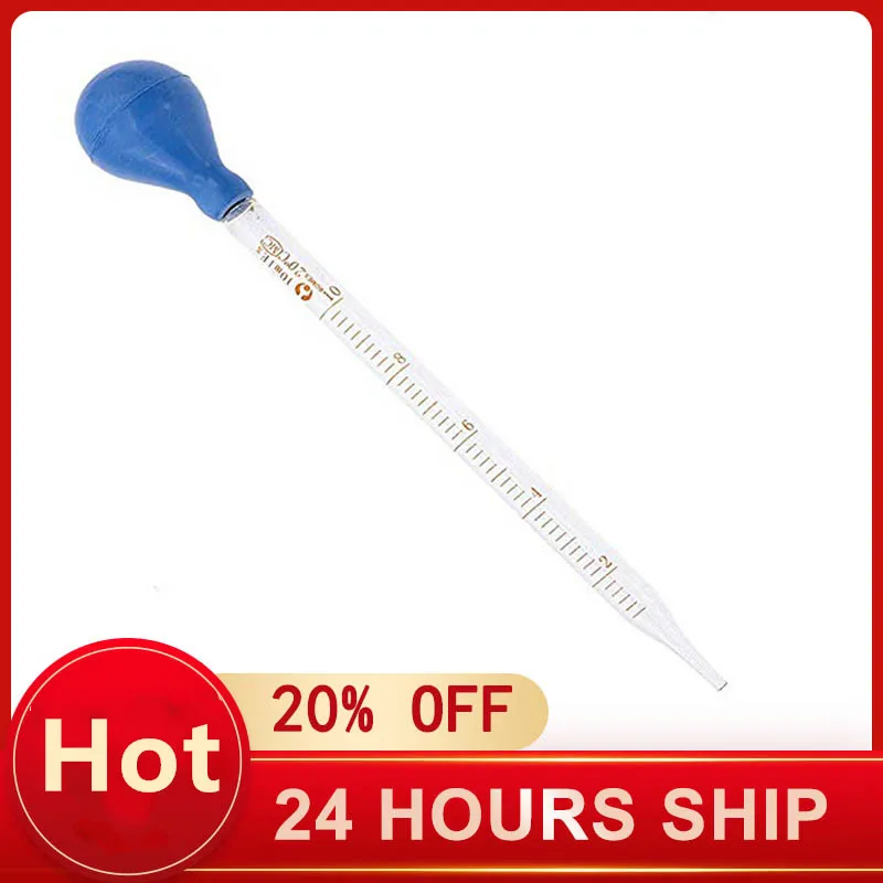 Pipetta-contagocce-da-laboratorio-con-pipetta-contagocce-da-10ml-in ...