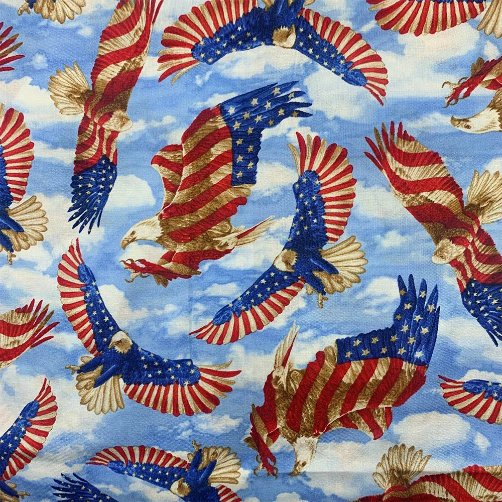 Eagle Fabric By The Yard
