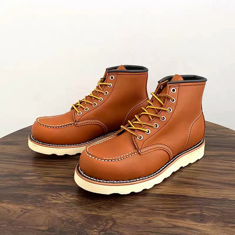 Are Red Wing Irish Setter Goodyear Welt