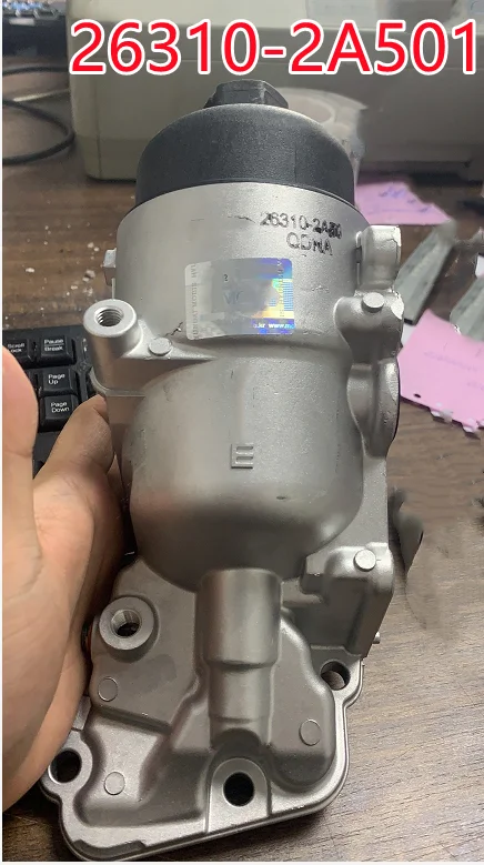 Hyundai I30/I30CW COMPLETE ASSY 오일 필 터 263102A501 26310 2A501 26310 ...