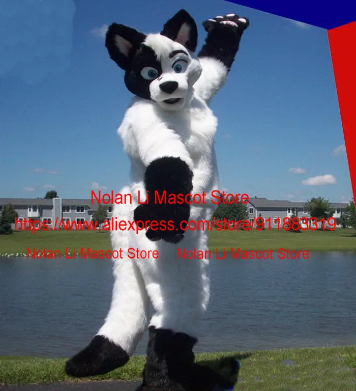 Zombie Werewolf Fursuit