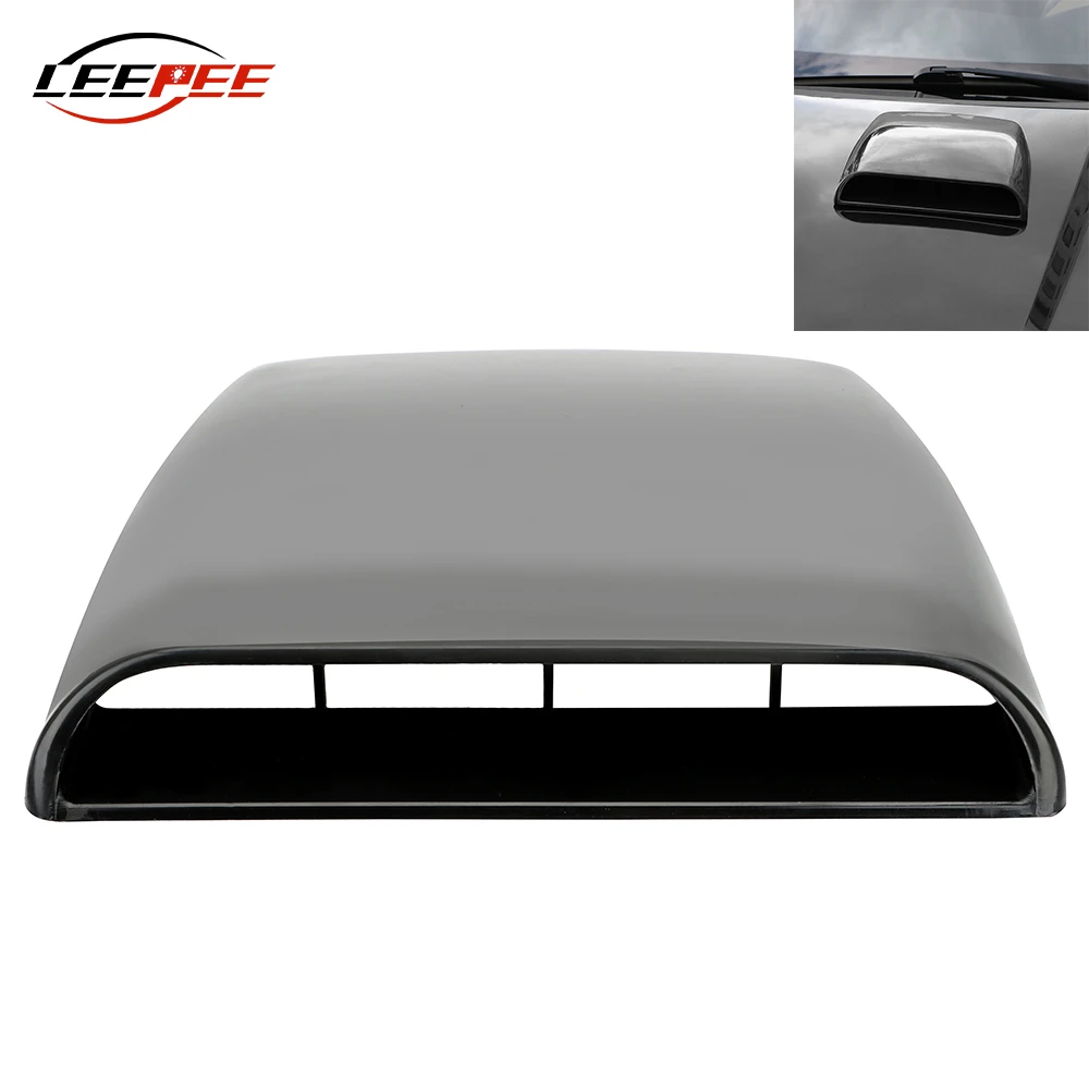 Only Decoration Car Fake Air Vent Cover Intake Hood Outlet Bonnet ...