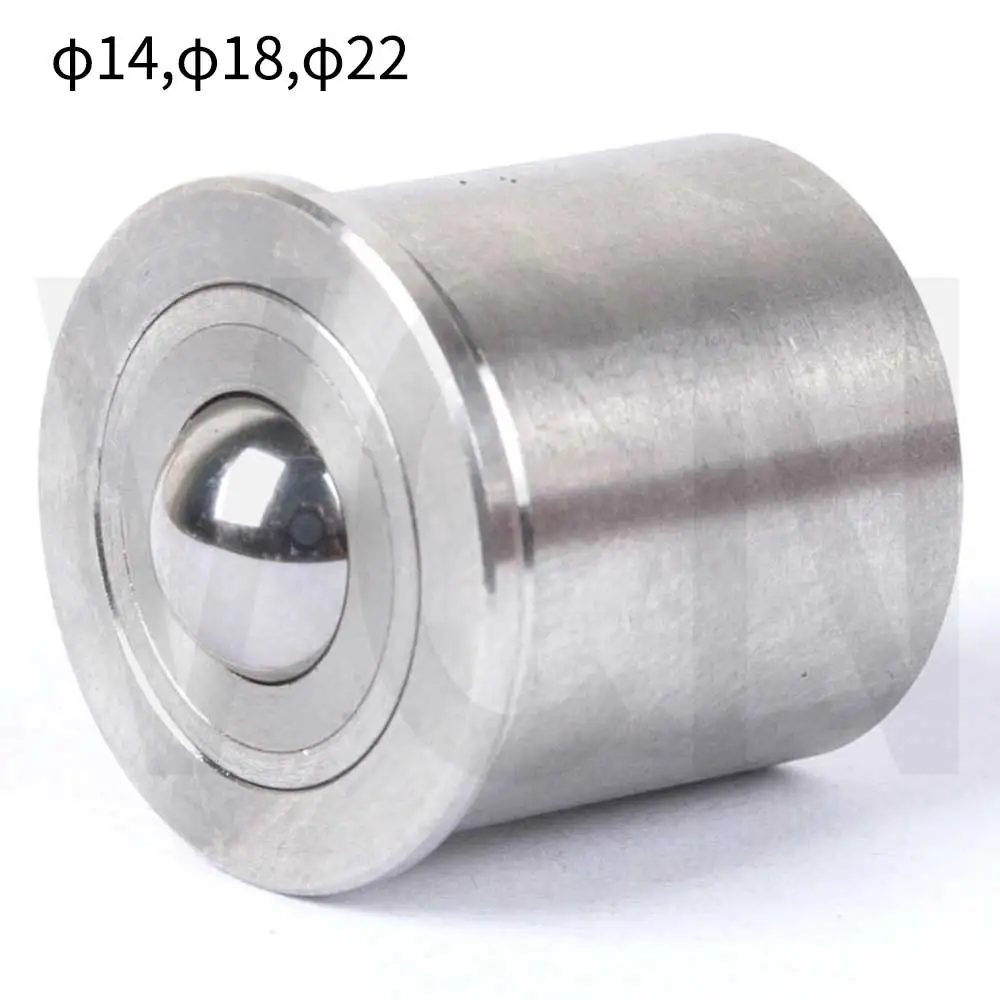 BCHP BCHPT Ball Rollers ,Spring Rollers ,Plunger ball rollers,Press Fit ...
