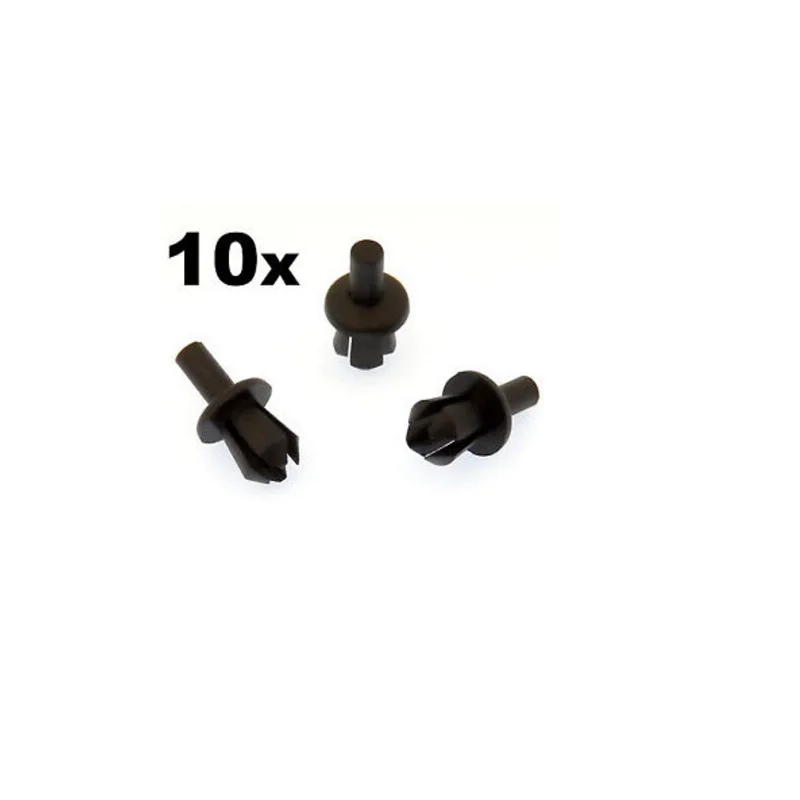 10x-For-BMW-E39-5mm-Plastic-Expanding-Rivet-Clips-for-Front-Wheel-Arch ...