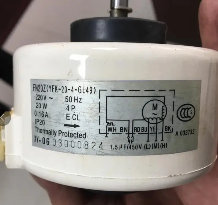 New-Gree-Air-Conditioner-Motor-FN20Z-2-YFK-20-4-GL95-FN20R-YFK-20-4.jpg