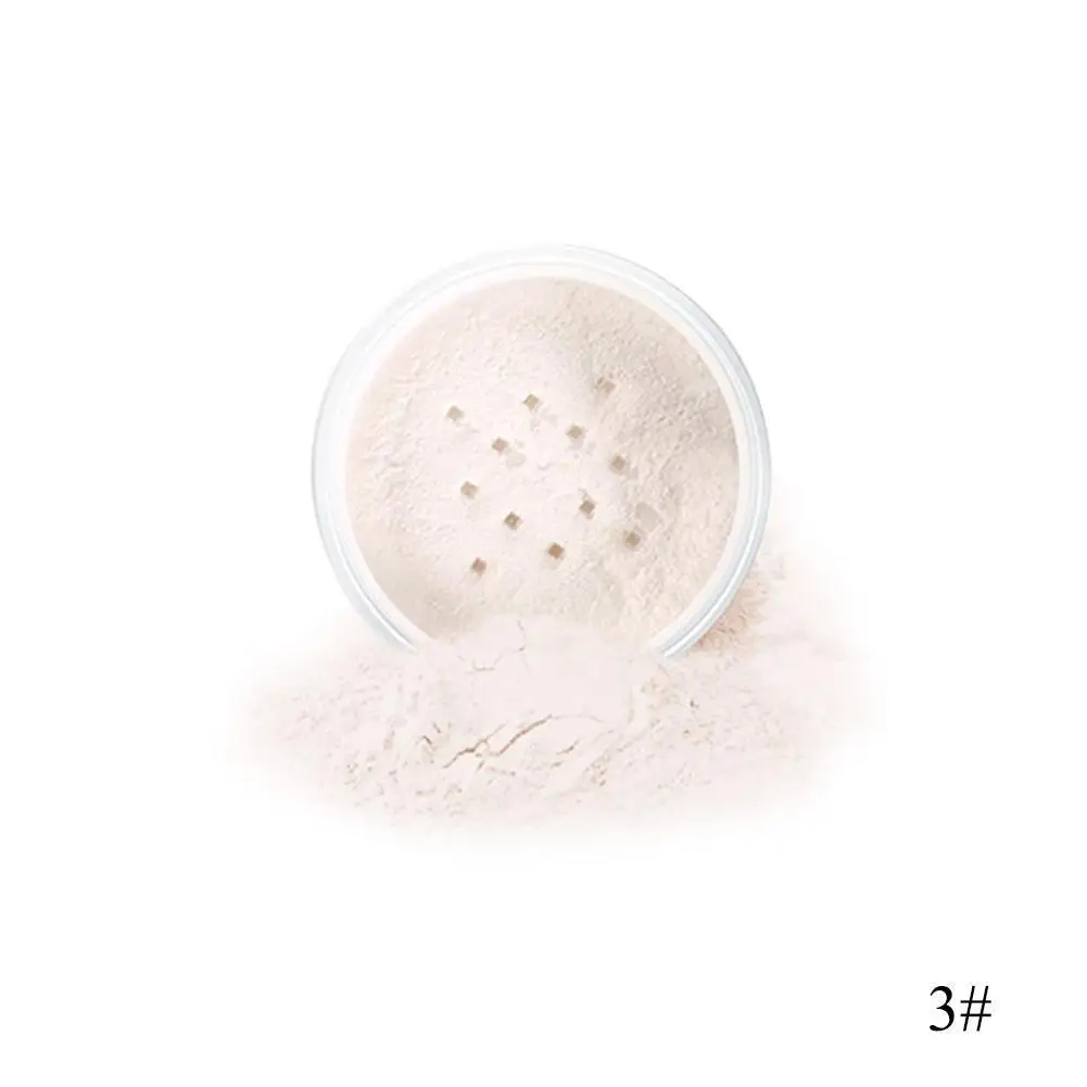 MIRACLE MATTIFYING SETTING POWDER Matte Control Oil FACE-COLOUR ...