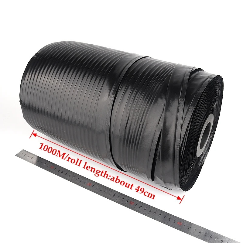 2000m 16mm*0.2mm Single Blade Labyrinth Saving Water 3l/hour Flow ...
