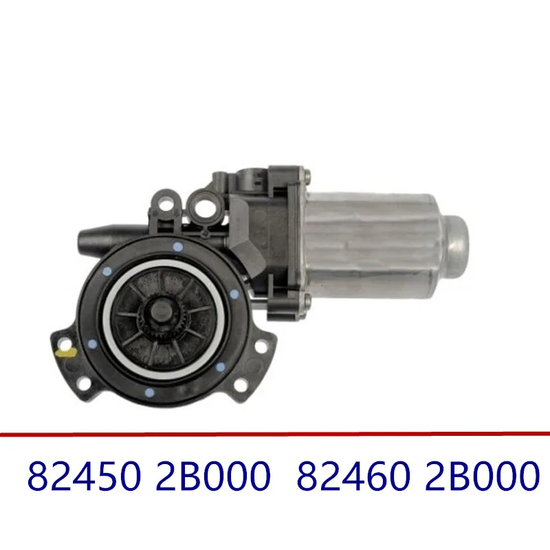Front Left And Right Door Window Glass Lifter Control Motor For Hyundai ...