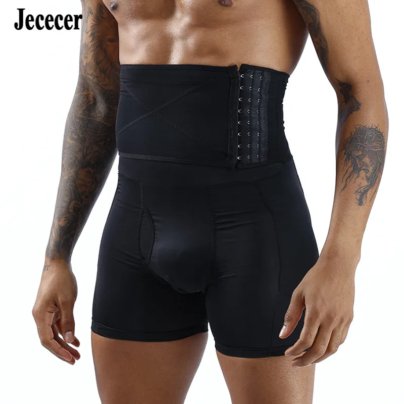 High Waist Belly Control Underpants with Reduction Girdles Tummy Shaper ...