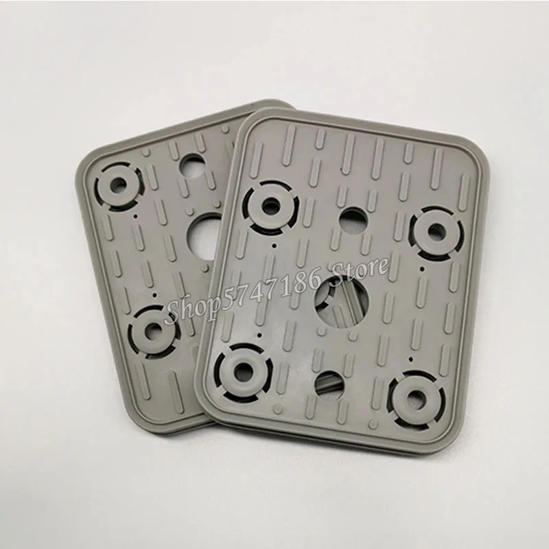 5PCS CNC Machining Center Suction Cup Suction Block Suction Cup Rubber ...