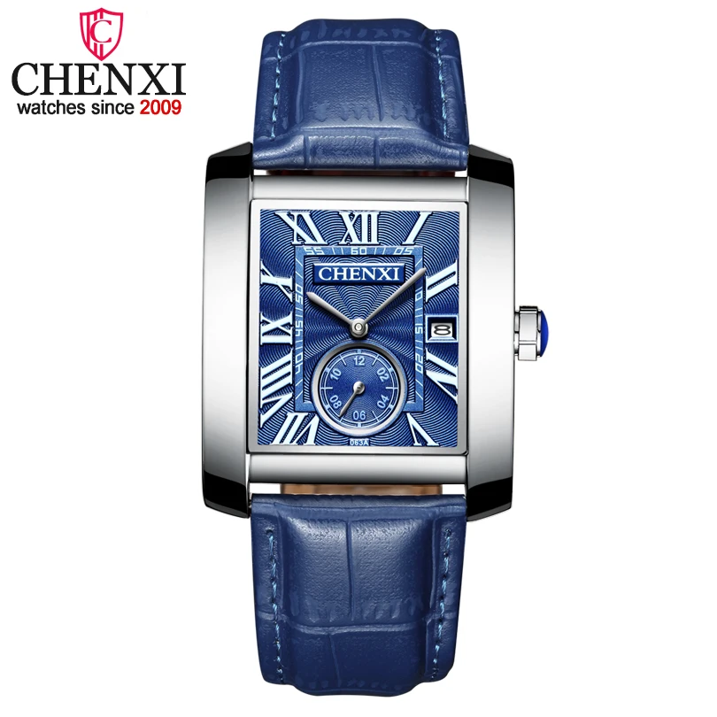CHENXI Mechanical Watch Waterproof and Luminous for Business – CHENXI WATCHES