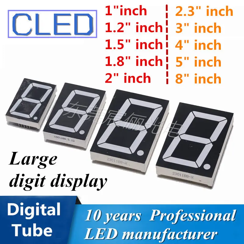Large-digit-display-RED-Blue-GREEN-WHITE-7-Segment-display-1-1-5in-2-3 ...