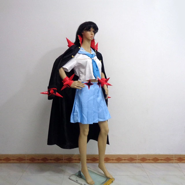Mako Cosplay