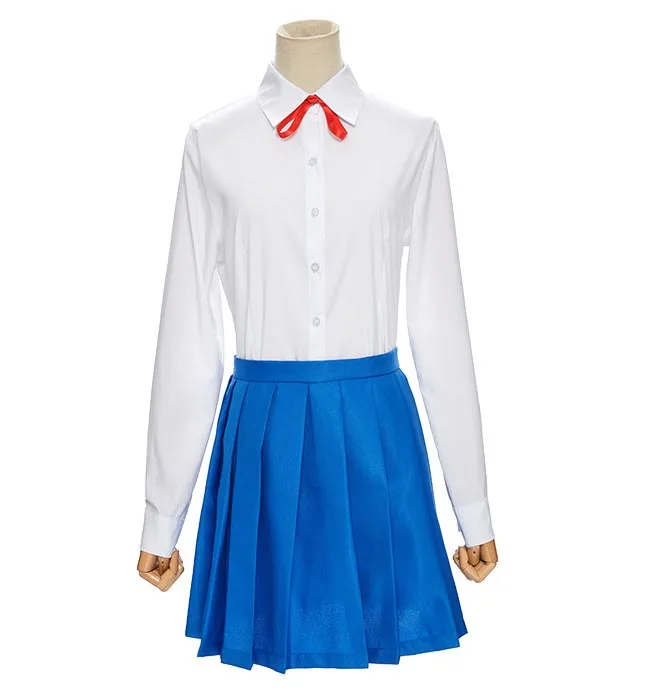 Doki Doki Literature Club Monika Cosplay Sayori Yuri Natsuki Cosplay ...