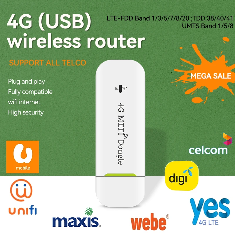 4G-LTE-Mifi-150Mbps-Ufi-Router-Wireless-Mobile-Wifi-SIM-Card-portable ...