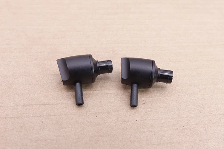 Metal Earphone Shell For 30017 Moving Iron 10mm Moving Coil Speaker ...