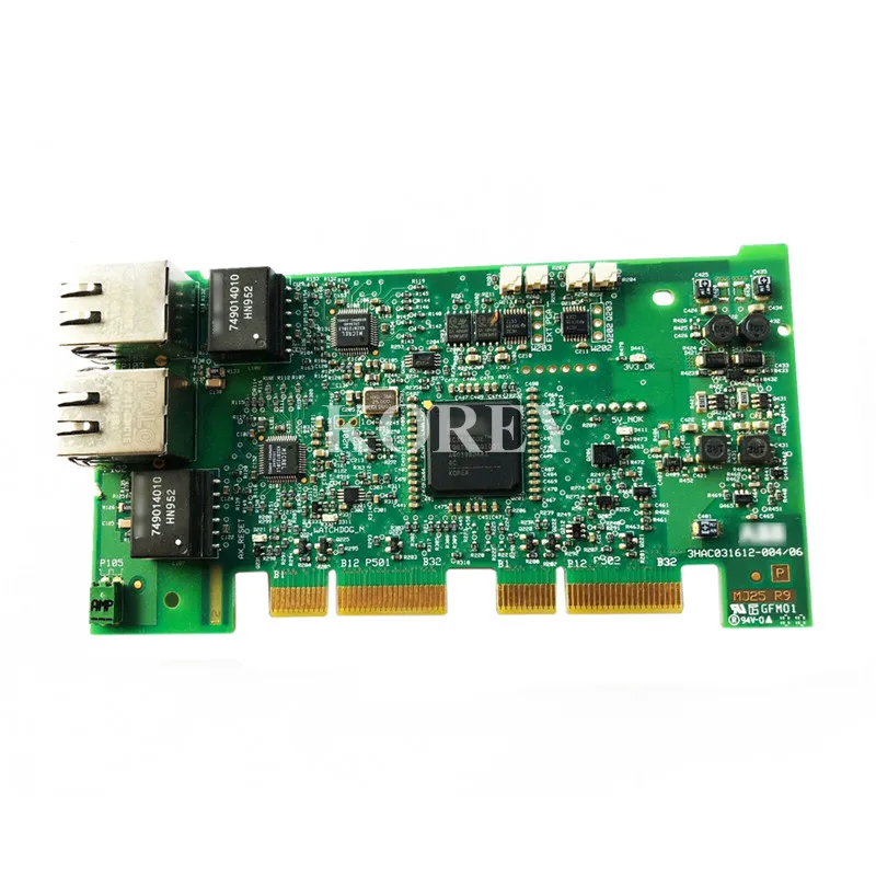 ABB Robot IO Card DSQC676 3HAC031612 001|Instrument Parts & Accessories ...