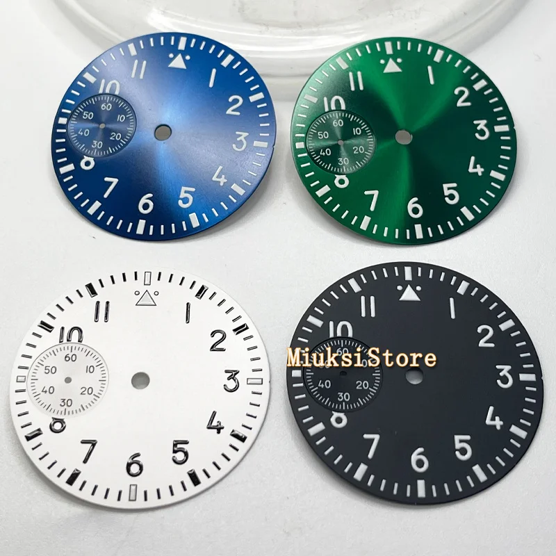 Seagull St3600 Movement | Seagull St3600 Dial | Watch Dial St3600 ...