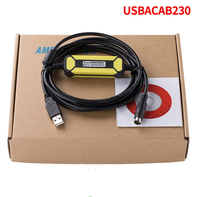 Suitable-for-Delta-PLC-programming-cable-dvp-es-ex-eh-ec-series ...