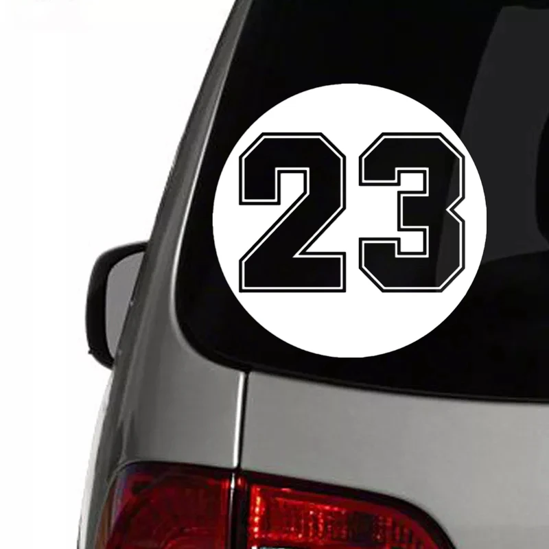 Racing Number 23