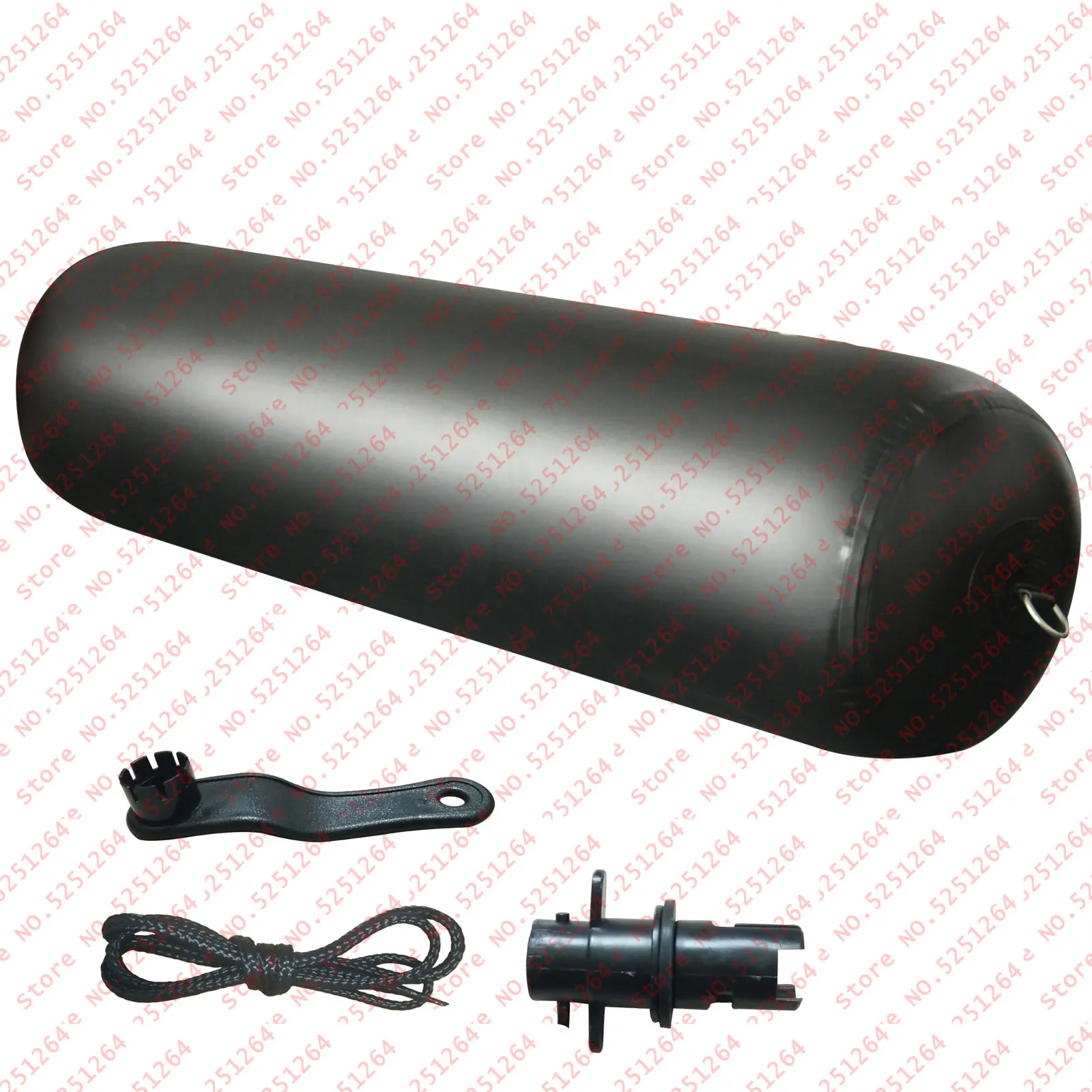 18-x72-Large-Inflatable-Marine-Boat-Dockmate-Bumpers-With-Rope-Valve ...