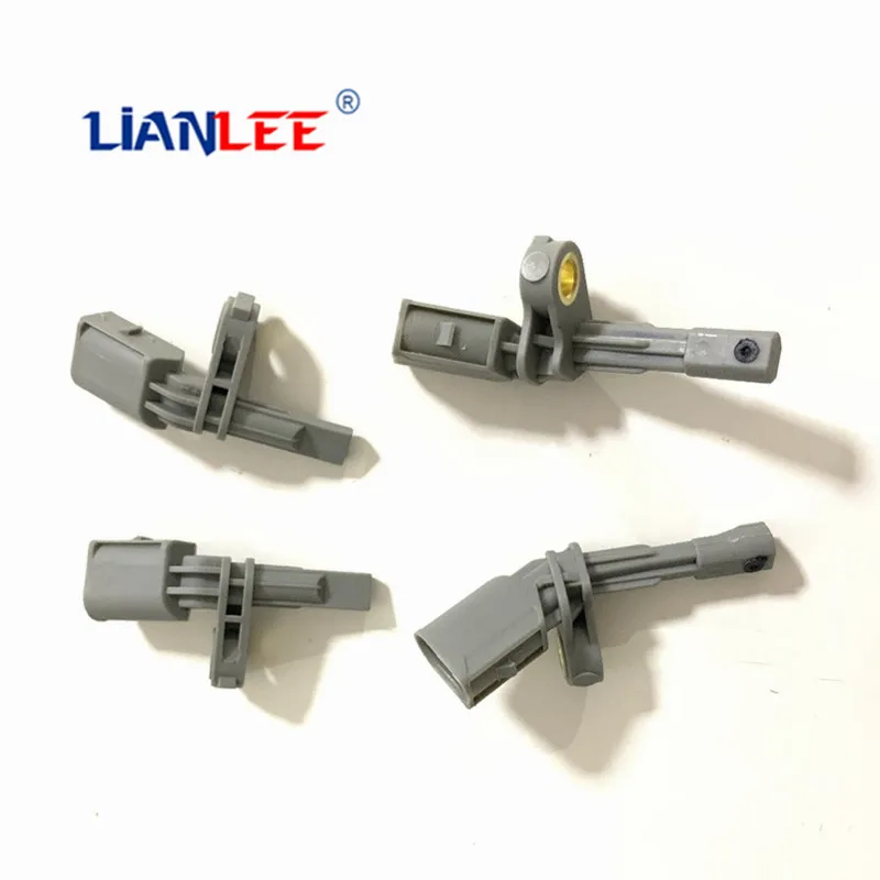 4pcs/lot Free Shipping Abs Wheel Speed Sensor For For Vw Touareg Audi ...