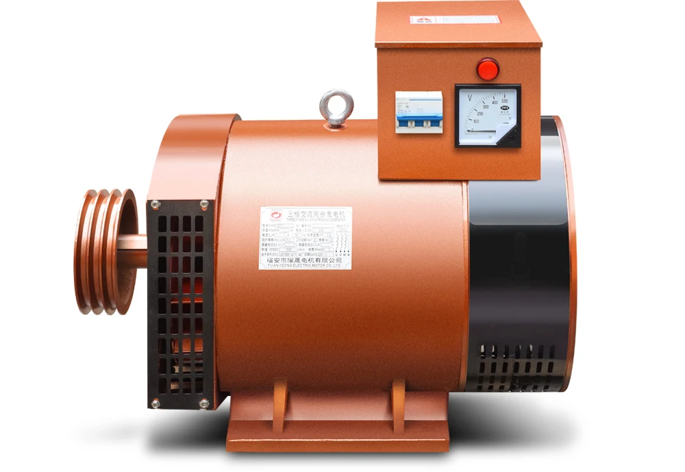 Diesel-Generator-Set-Copper-Single-Machine-Three-phase-380V220-Pure ...