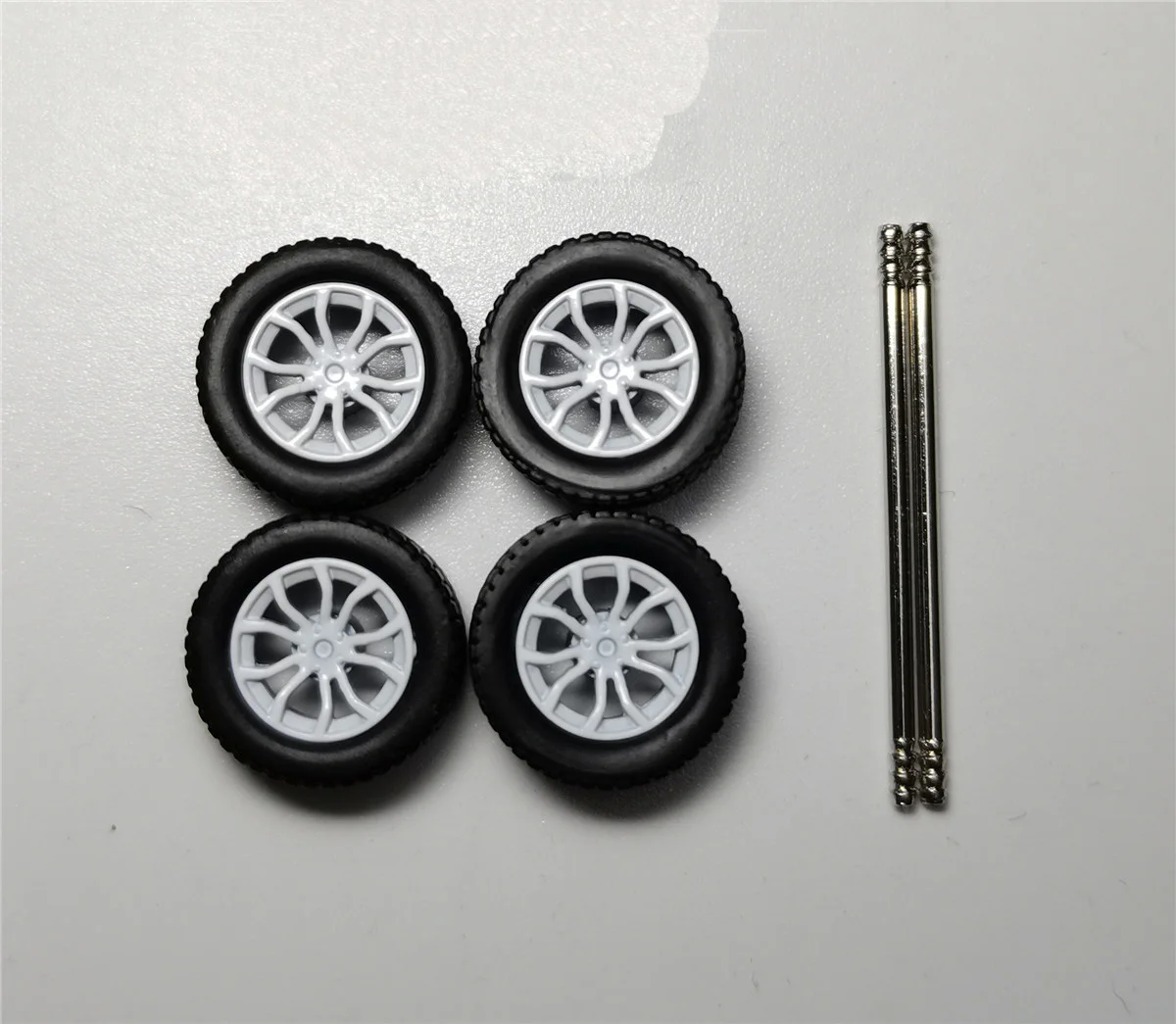 Car Wheel And Axle