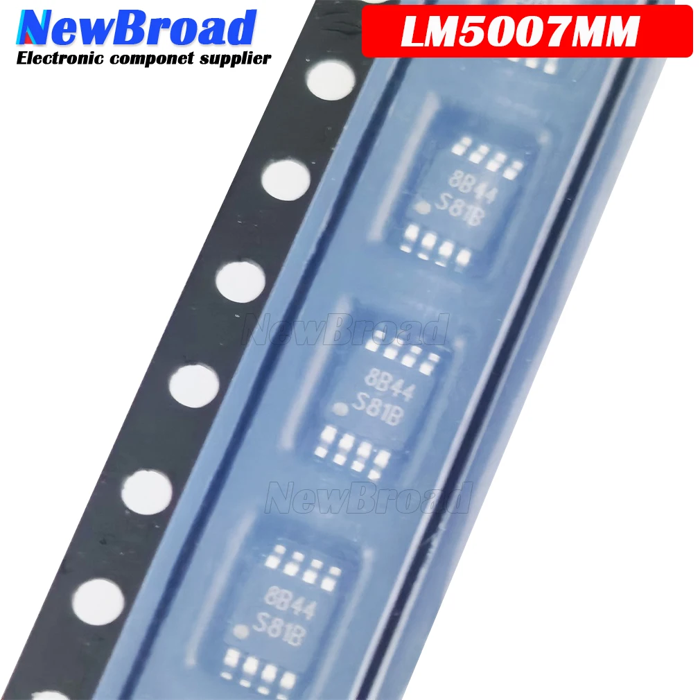 5PCS-New-Original-LM5007MM-LM5007-LM5007MMX-MSOP-8-S81B-Switching ...