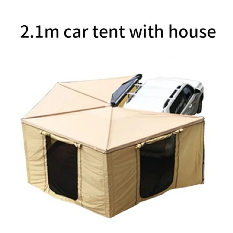 Rockwood A Frame Trailer Side Tents Camper Side Tent, 45% OFF