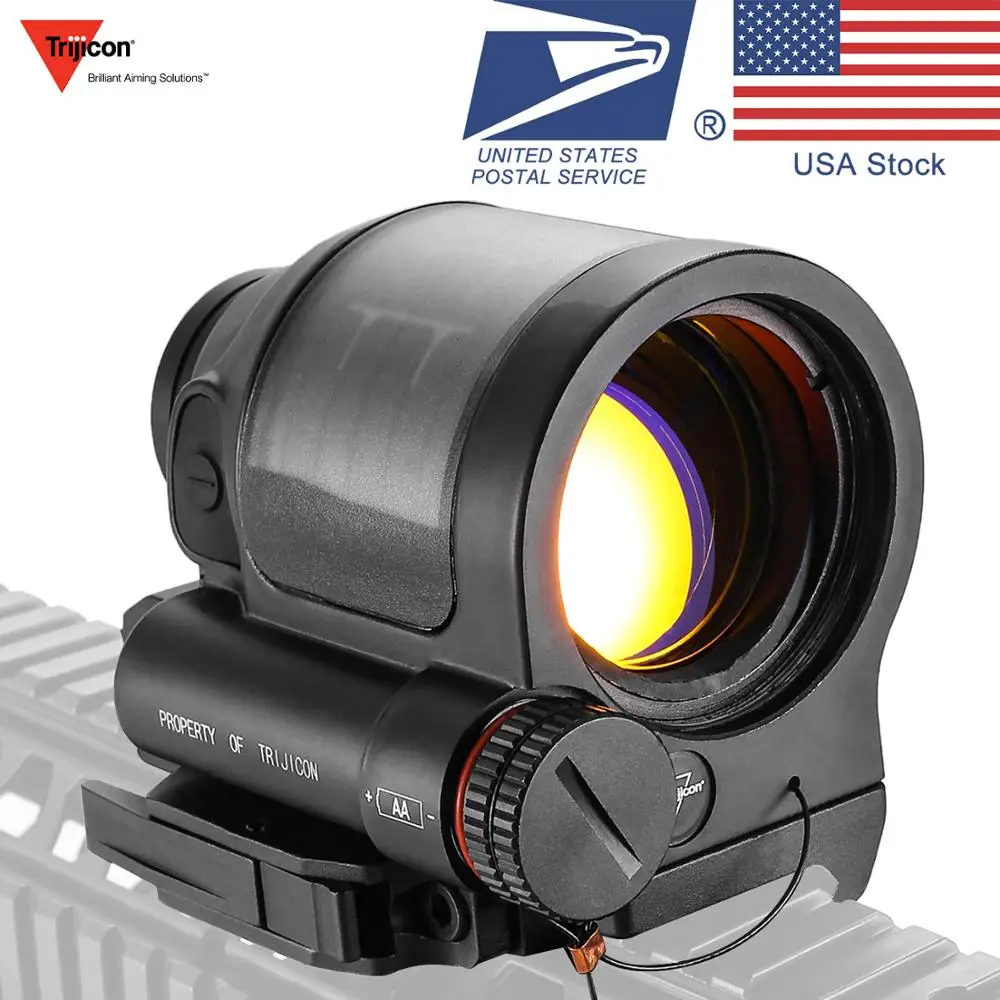 SRS-Hunting-Solar-Power-Reflex-Sight-1X38-Red-Dot-Sight-Scope-With-QD ...