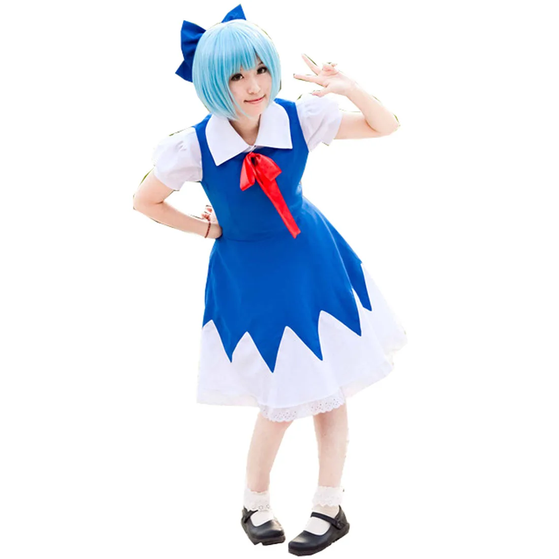 Touhou Crossplay