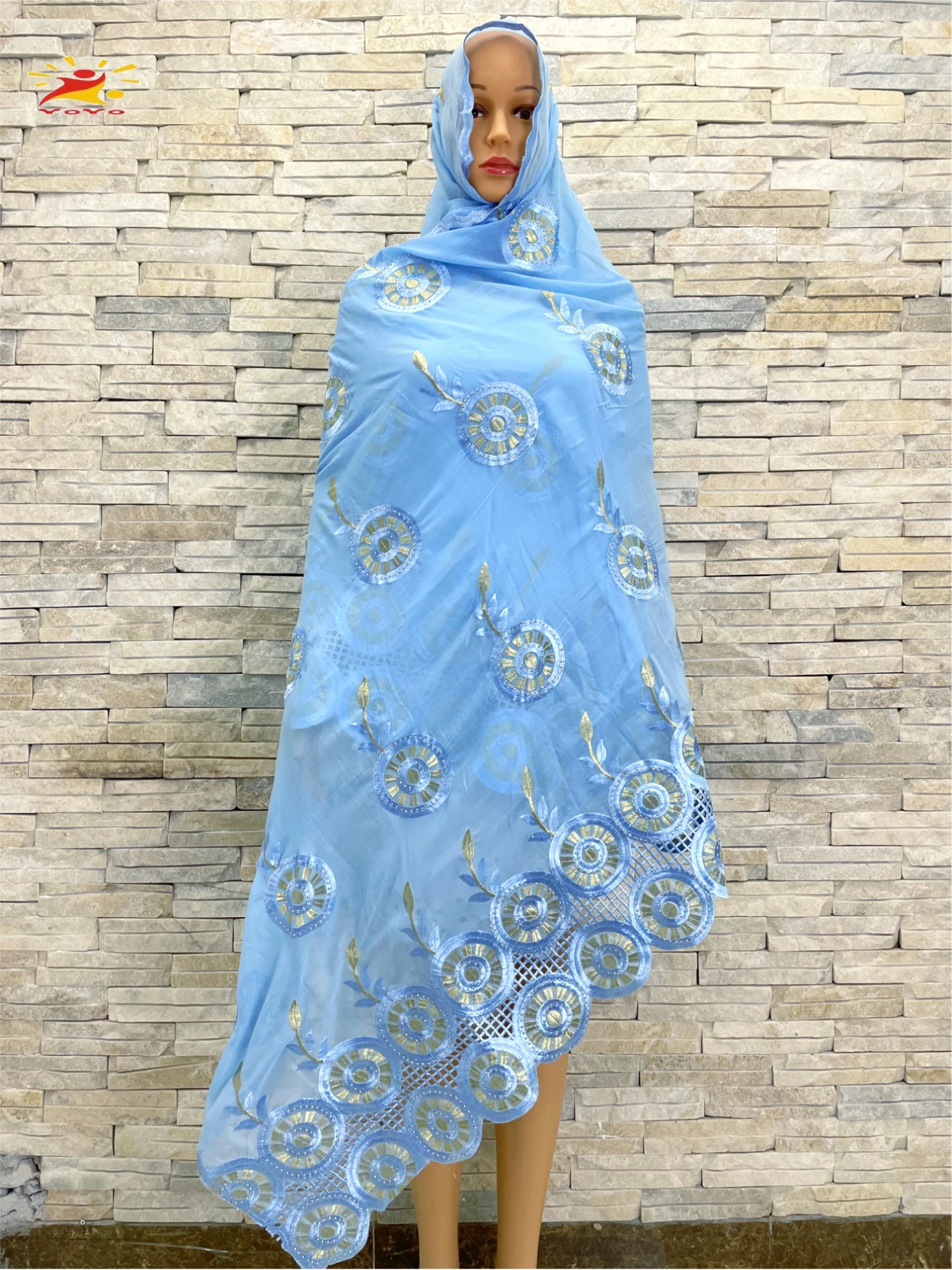 2022Muslim-Fashion-Women-Headscarf-Turkish-Dubai-Arabic-Indian-African ...