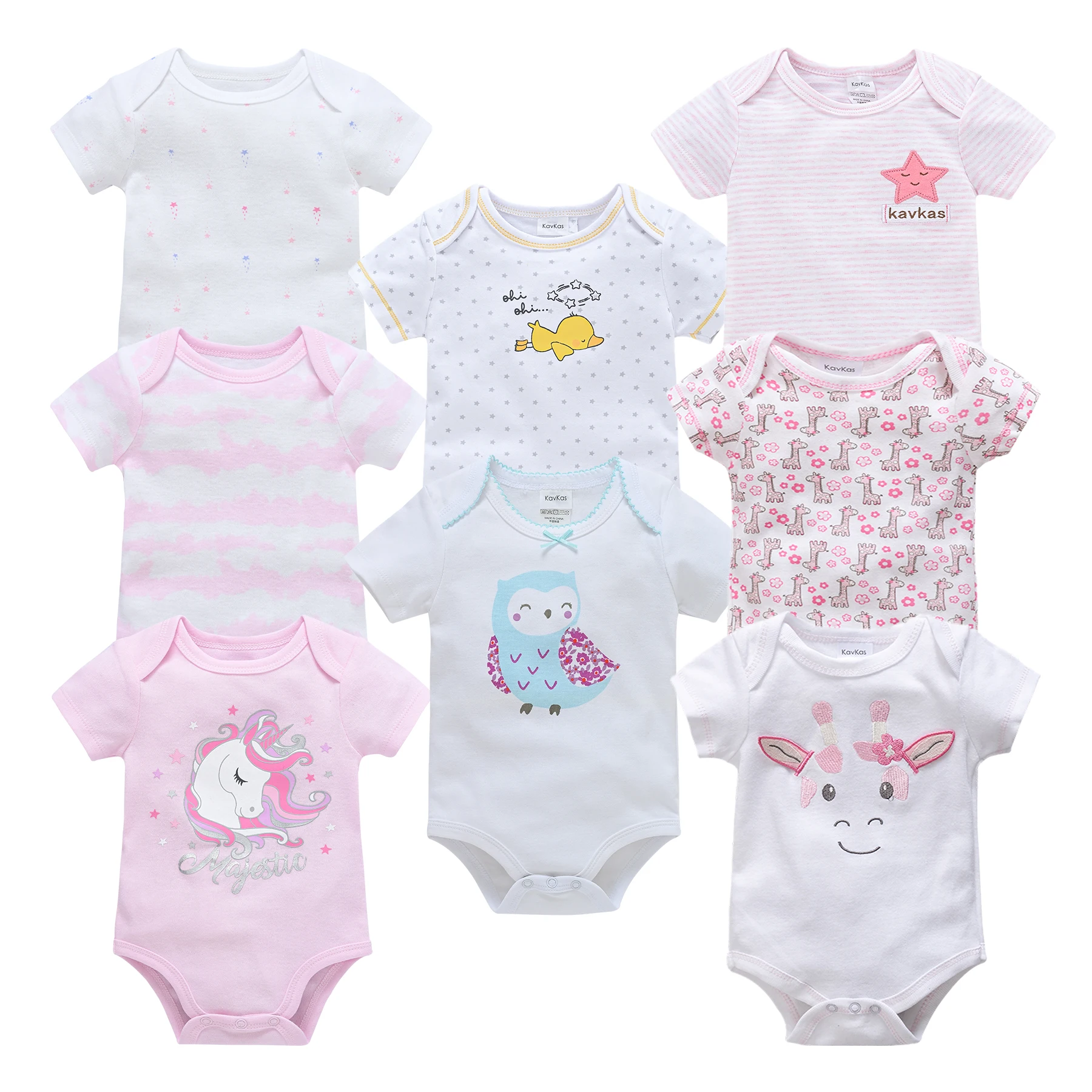 Análisis de Ropa para Recién Nacidos: Los Mejores Conjuntos para Bebés