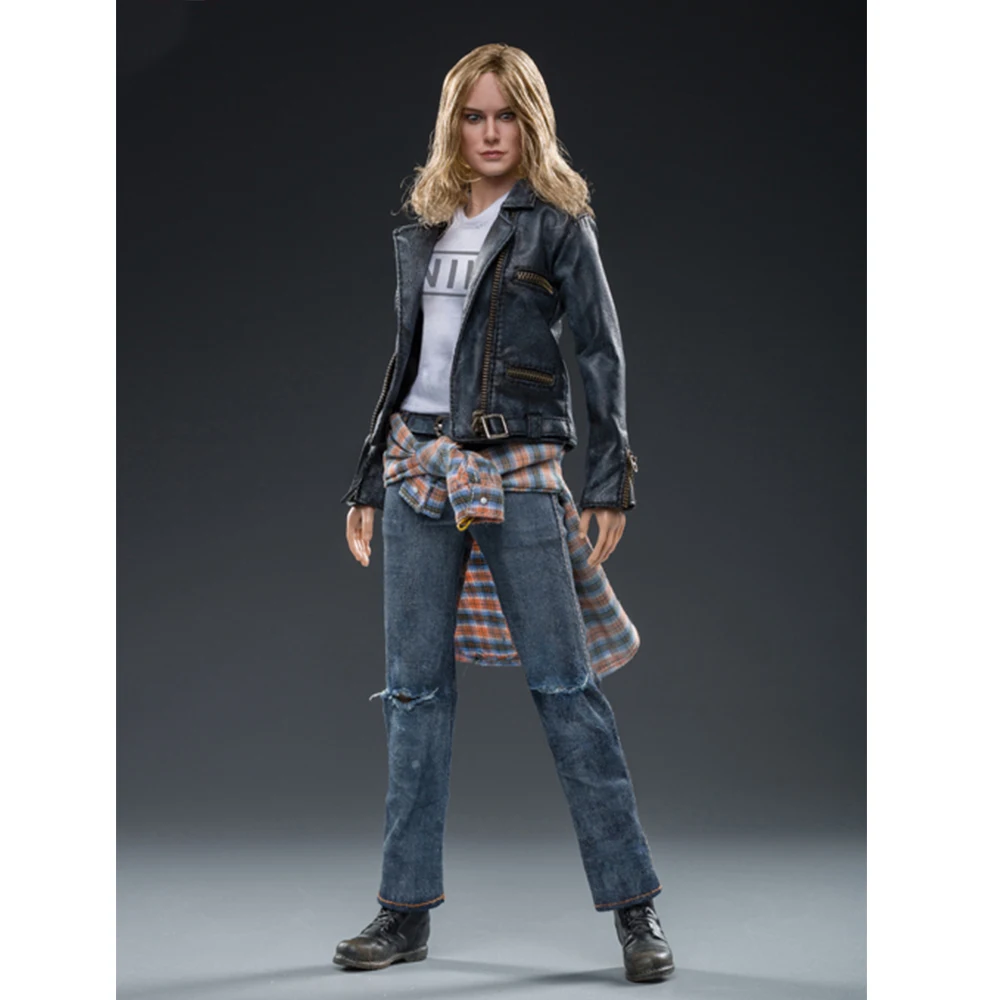 Spot 1/6 Female Action Figure Plain Clothes Model 12 Inch Action Figure ...
