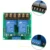 2 Channel Relay Module 12v 5v 24v Dc 30a Relay Board Module Optocoupler ...