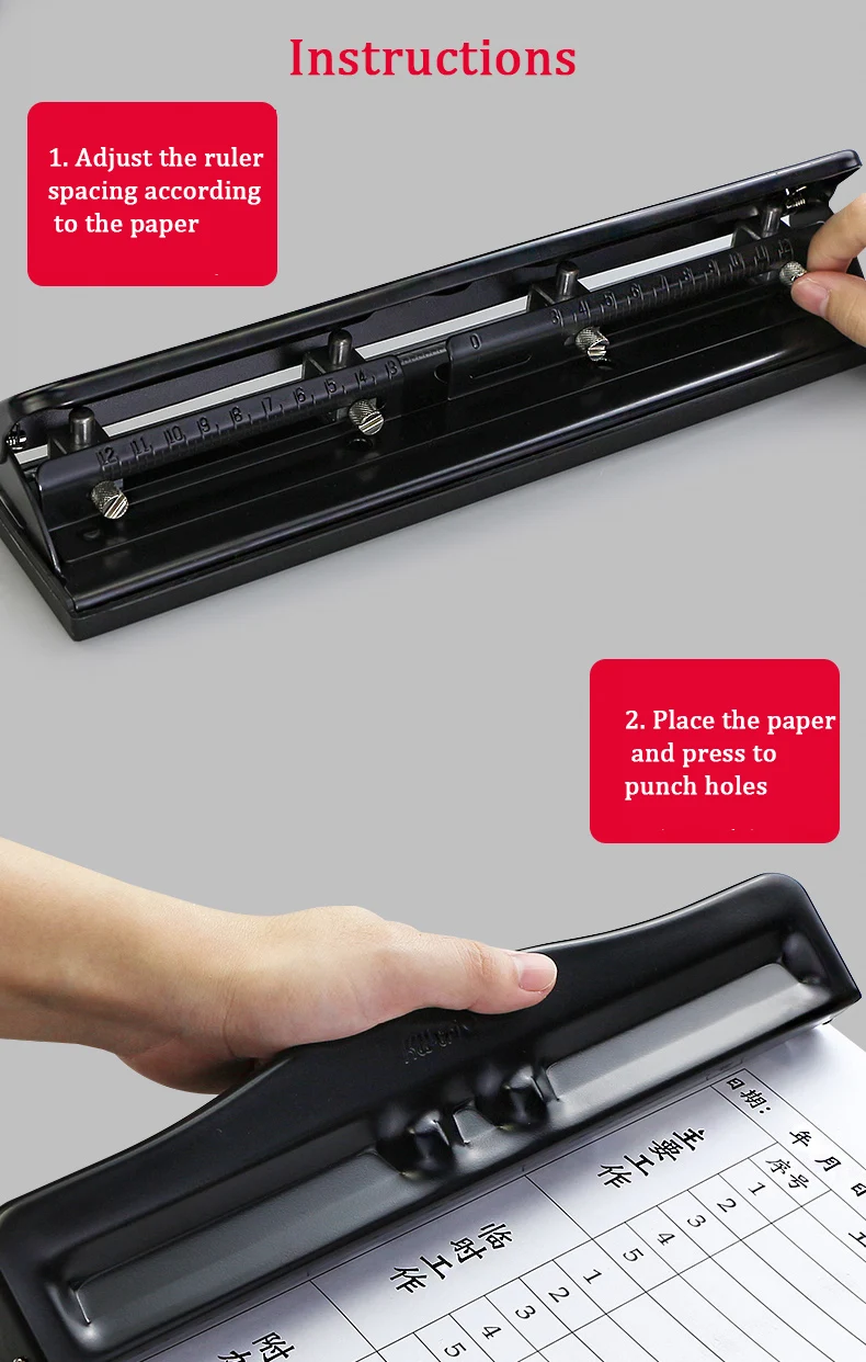 Perforatrice-poinçon,Perforatrice de papier à feuilles adt-lePG ...