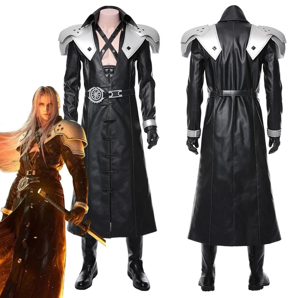 Final Fantasy Sephiroth Cosplay