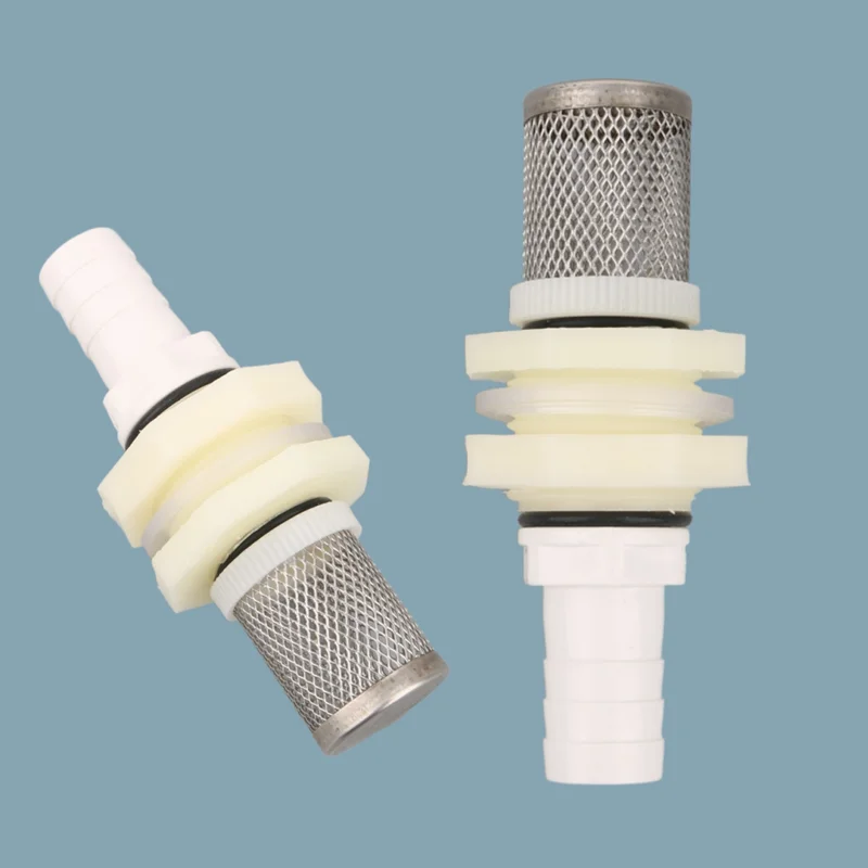 1pc-8-10-12-16mm-Water-Tank-Connector-With-Filter-Aquarium-Fish-Tank ...