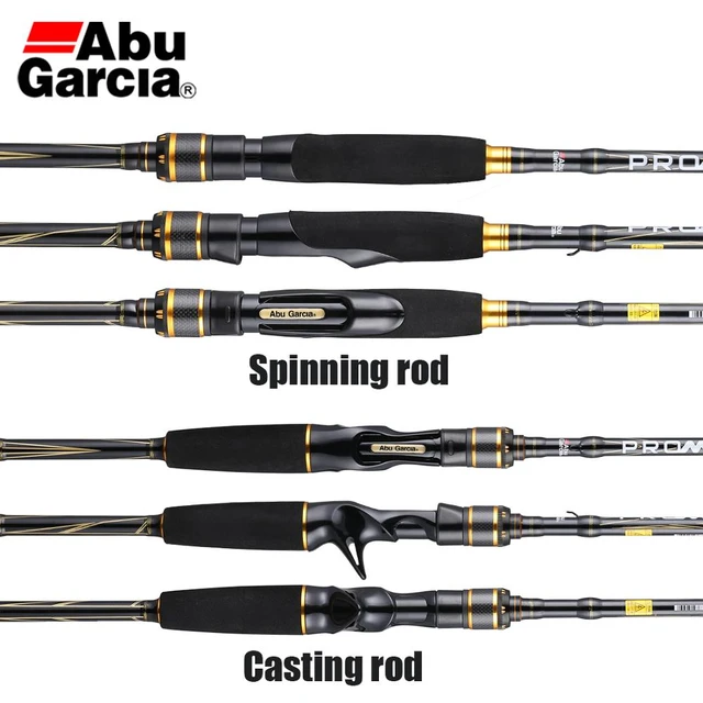 Abu Garcia Pro Max Rod