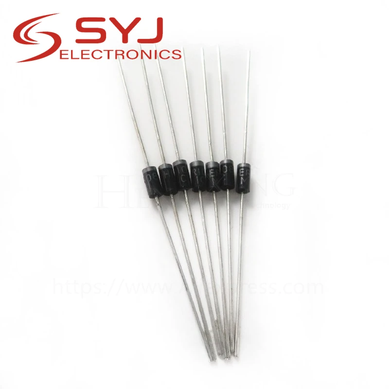20pcs/lot Rectifier Diode HER108 HER208 HER307 HER308 HER508 SF16 SF56 ...