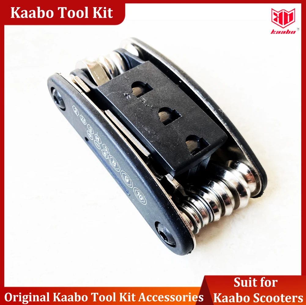 Original Kaabo Multifunctional Combination Tool Kit Suit for Kaabo ...