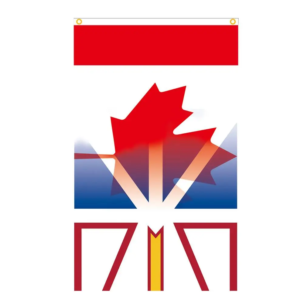 Canada-Newfoundland-And-Labrador-Flag-For-Outdoor-Canadian-Region-Of ...