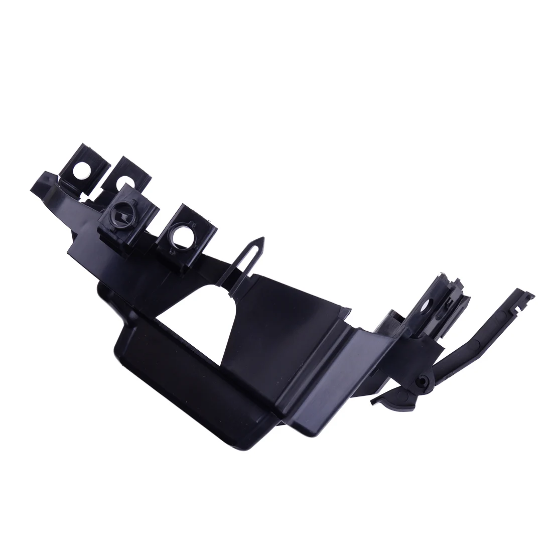 Car Front Left Fog Light Molding Trim Lamp Frame Bracket 1638201112 Fit ...